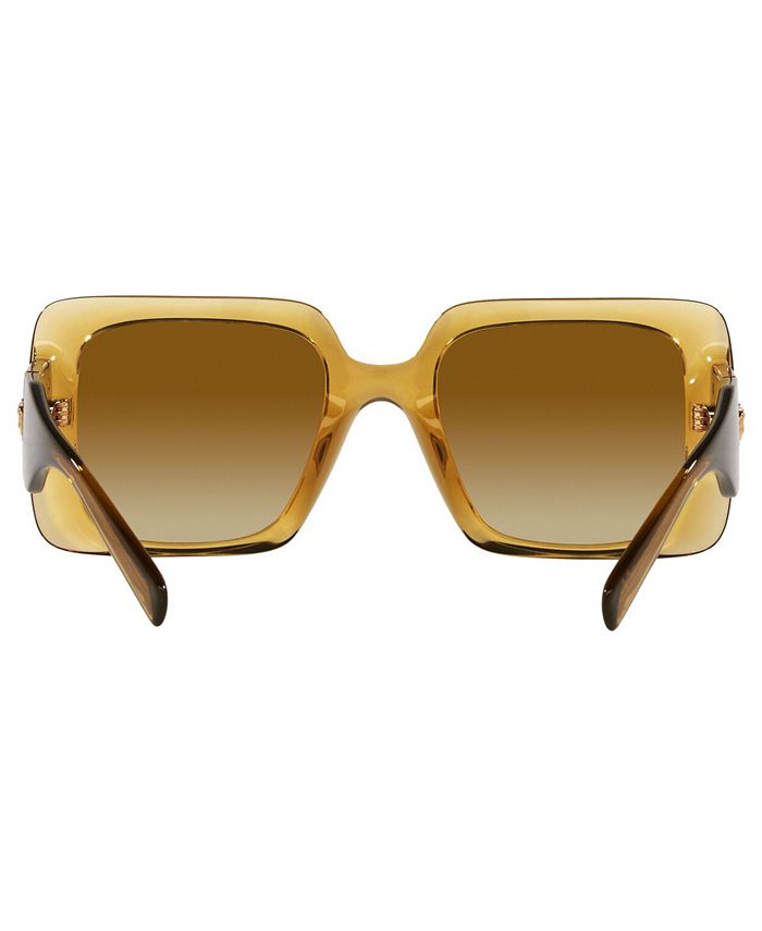 Versace Women's Sunglasses, VE4405 54 - Macy's