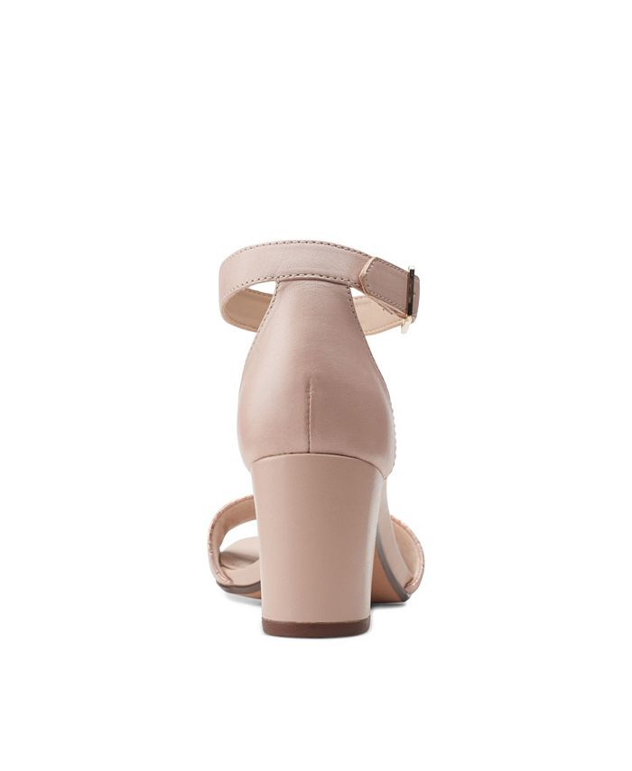 Clarks Women's Collection Jocelynne Cam Sandals & Reviews - Sandals ...