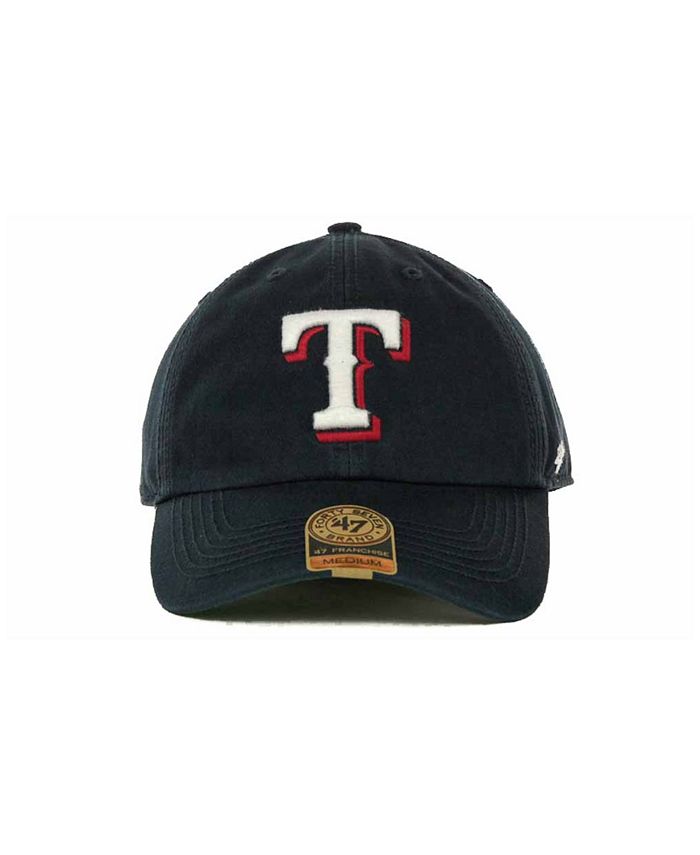 '47 Brand Texas Rangers MLB '47 Franchise Cap - Macy's