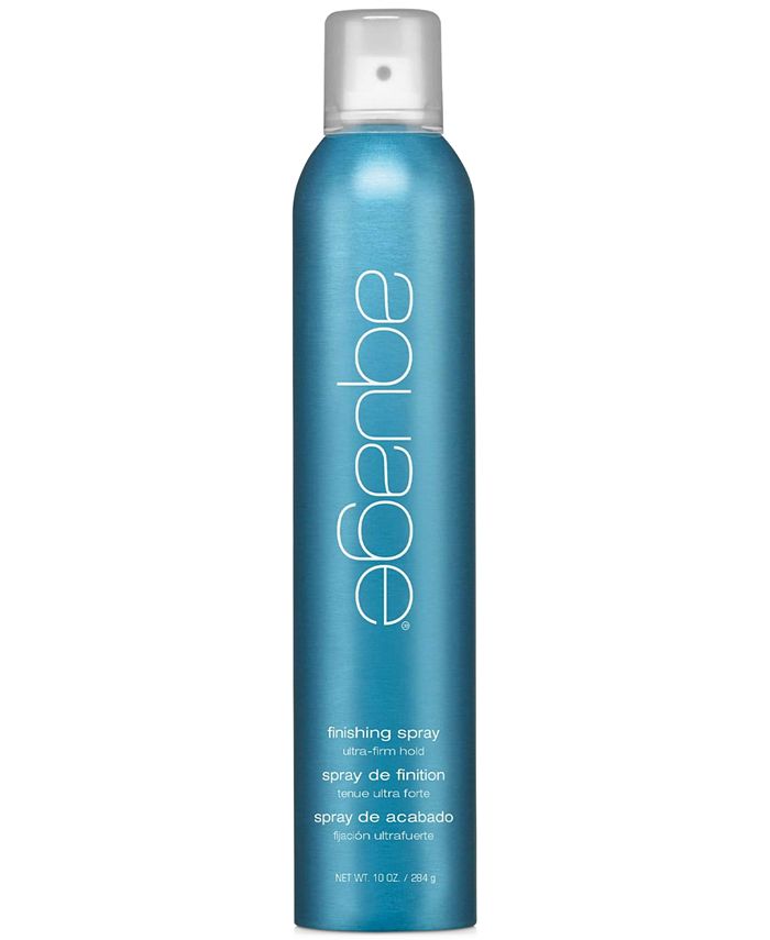 Aquage Finishing Spray LVOC, 10-oz., from PUREBEAUTY Salon & Spa - Macy's