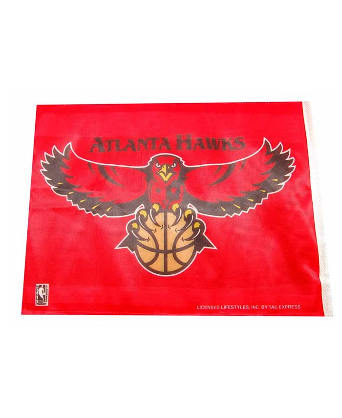 Rico Industries Atlanta Hawks Car Flag - Macy's