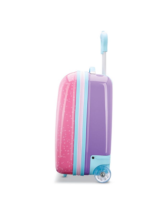 Disney Princess 18" Hardside Carry-on Luggage - Macy's