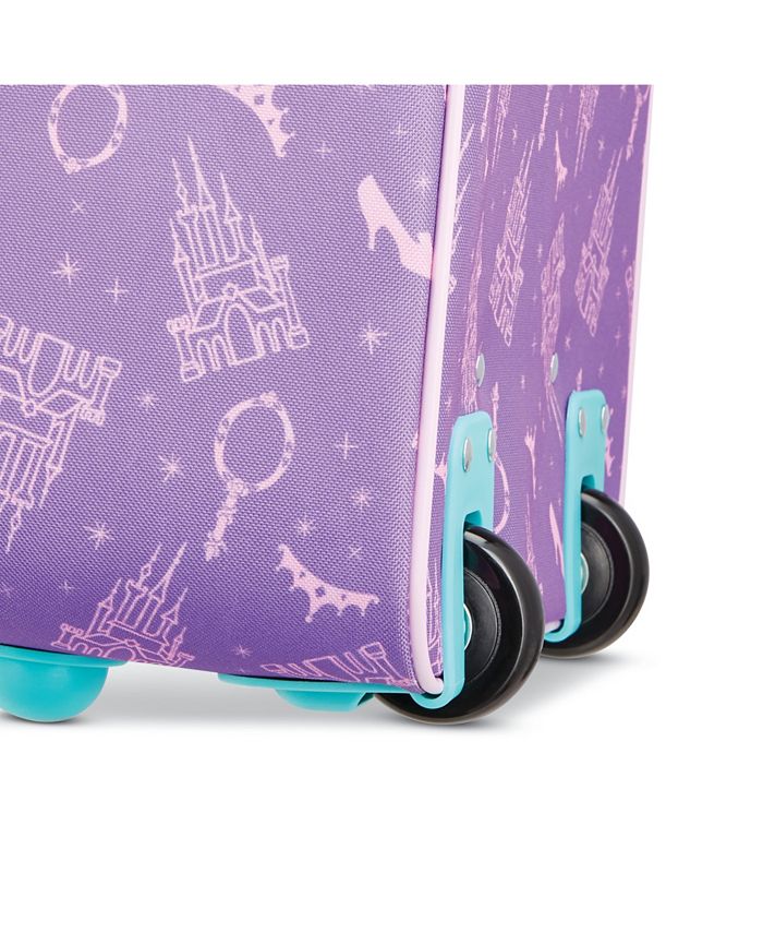 Disney Princess 18" Softside Carry-on Luggage - Macy's