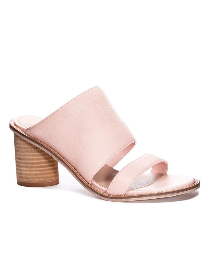 Chinese Laundry Women's Cosmic Open Toe Mule - Macy's
