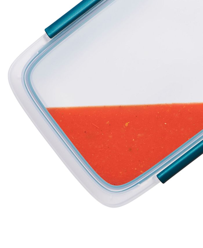 OXO Prep & Go Food Storage Container 20-Pc. Set - Macy's