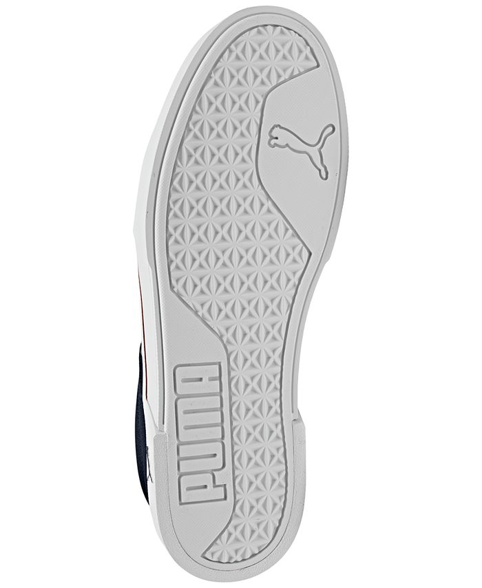 Puma Men's El Rey II CVL Casual Sneakers from Finish Line - Macy's