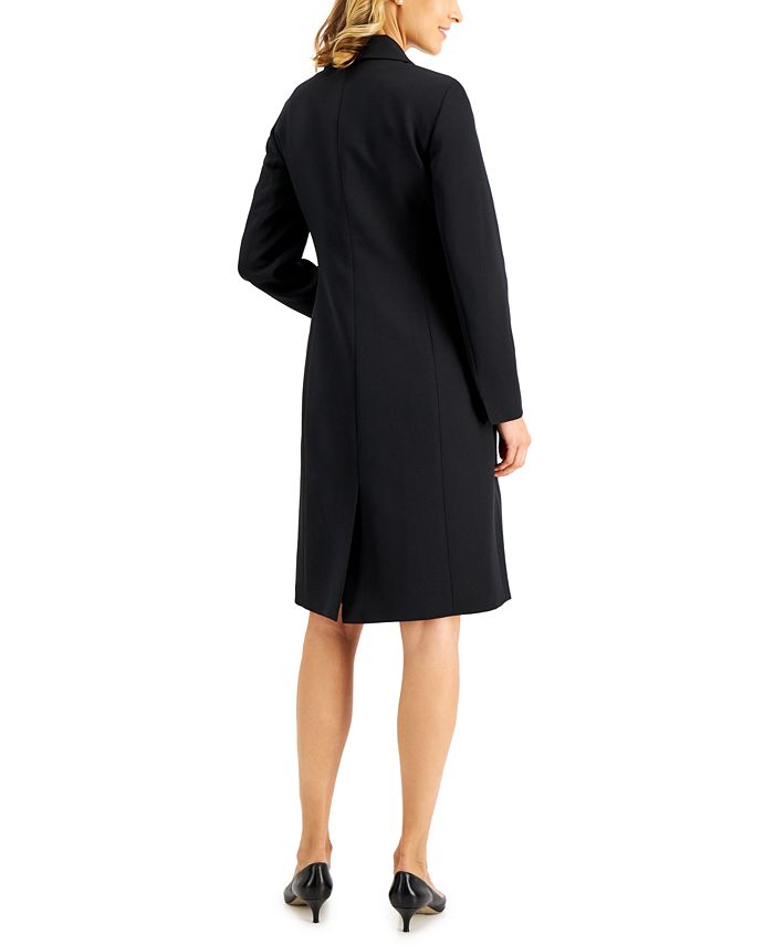 Le Suit Topper-Jacket Dress Suit & Reviews - Wear to Work - Women - Macy's