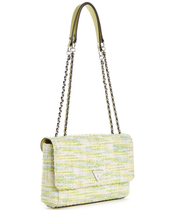 GUESS Cessily Convertible Crossbody - Macy's