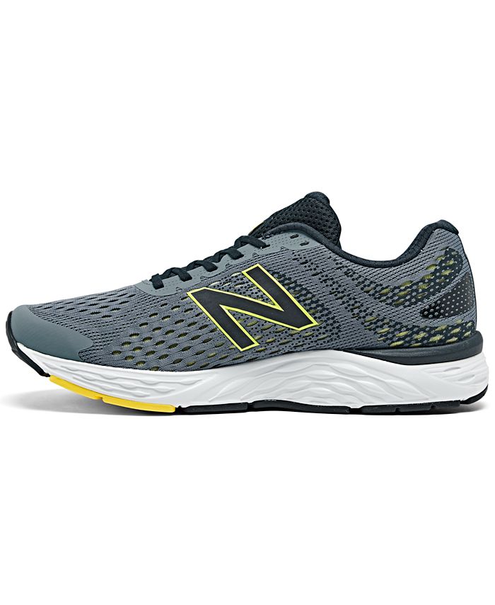 New Balance Men's Balance 680v6 Running Sneakers from Finish Line - Macy's