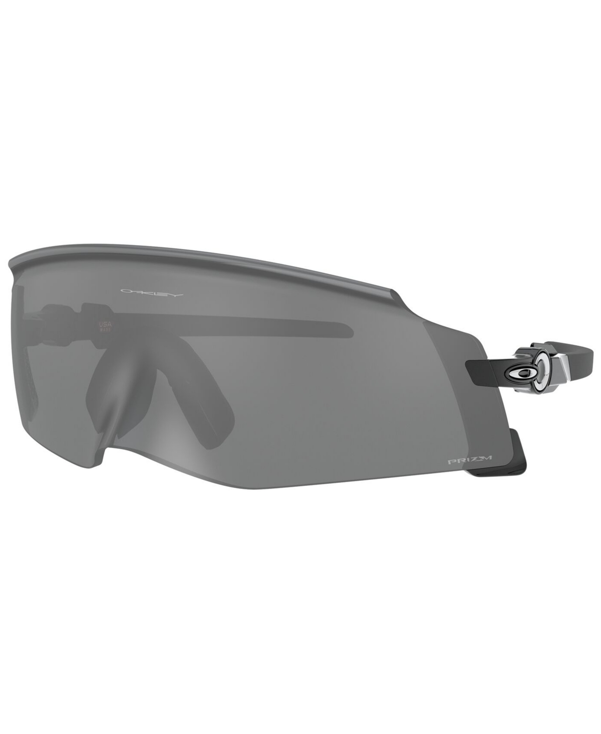 Click here for Oakley Mens Kato Sunglasses - POLISHED BLACK/PRIZM... prices