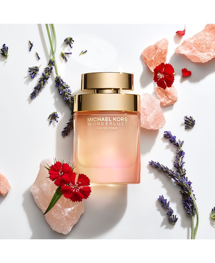 Michael Kors Wonderlust Eau de Voyage Fragrance 3.4-oz. Spray - Macy's
