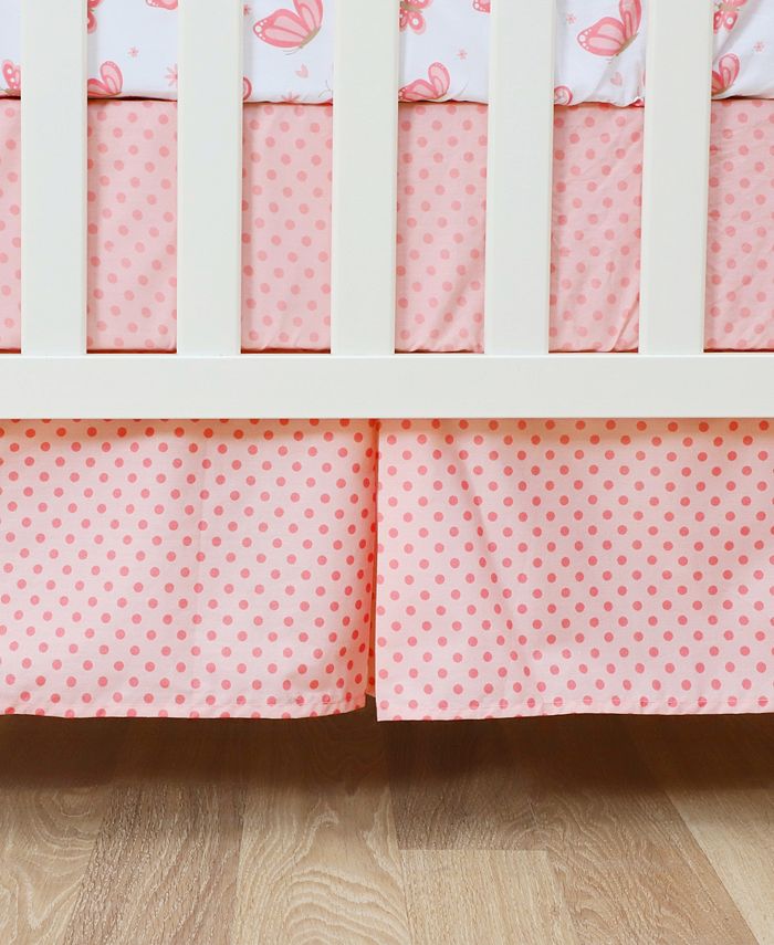 Cuddles & Cribs Nursery 4 Piece Bedding Crib Set - Macy's