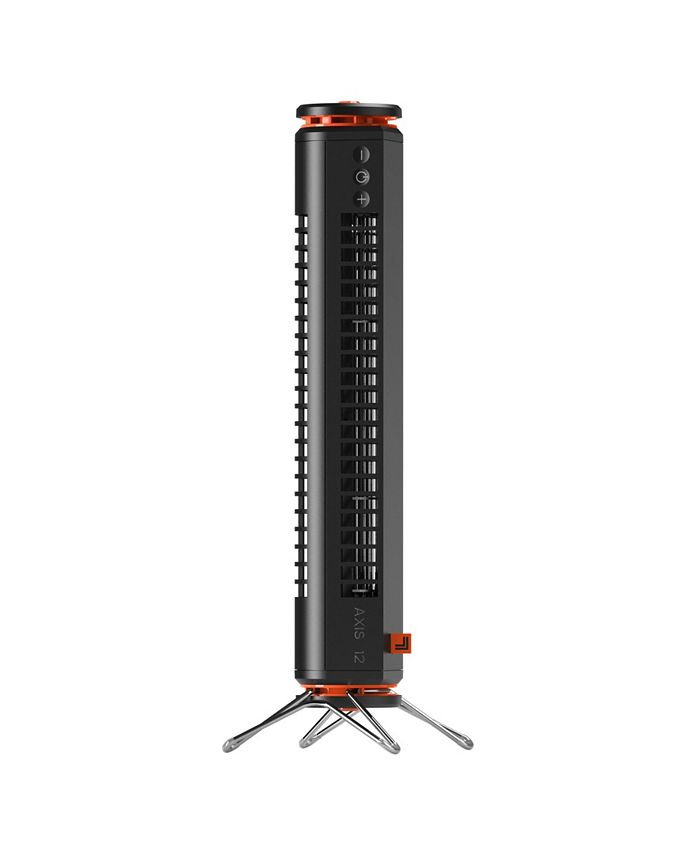 Sharper Image Axis 12 Tower Fan - Macy's