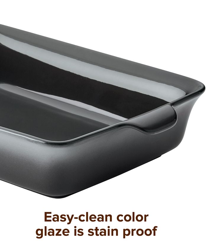 Anolon Vesta 9" x 13" Ceramic Baker - Macy's