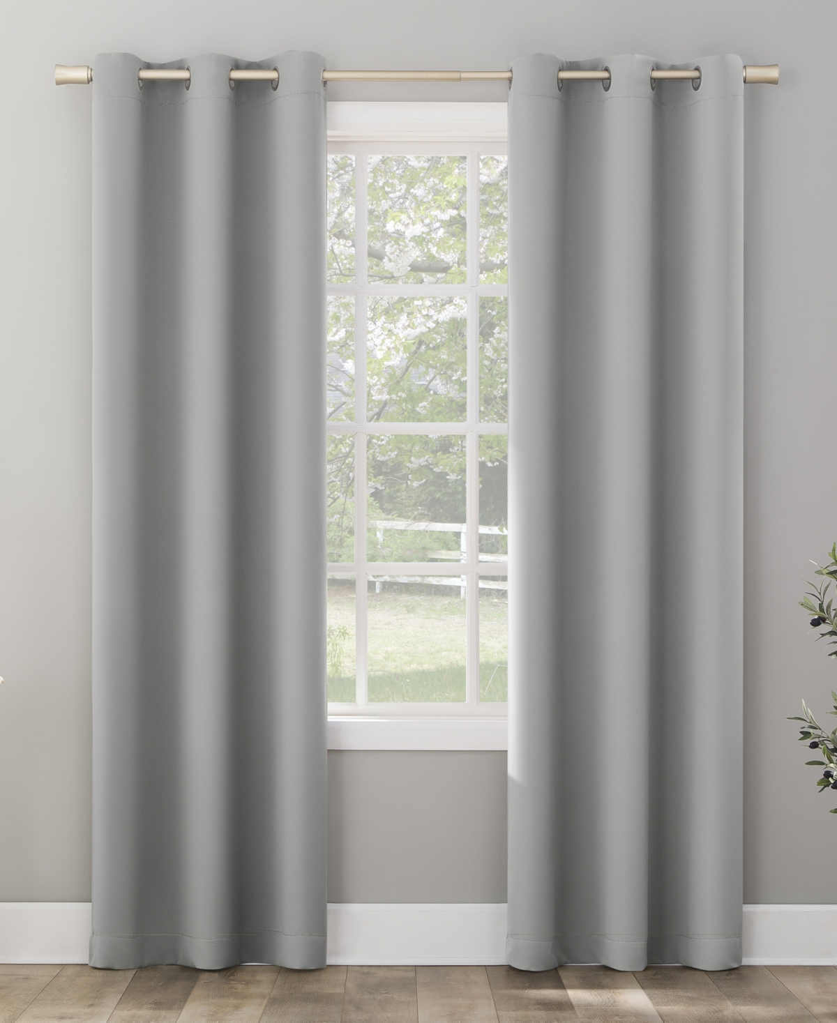 Click here for Riley Kids Bedroom Blackout Grommet Curtain Panel... prices
