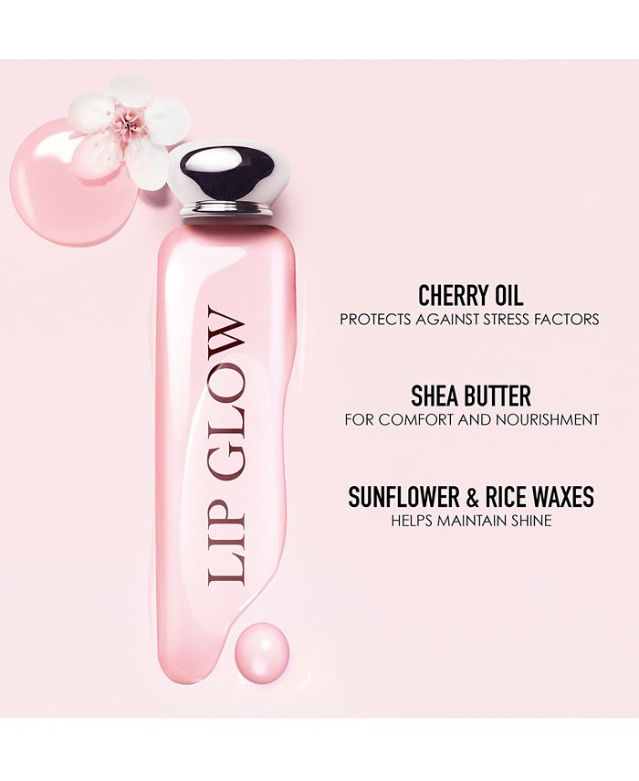 DIOR Addict Lip Glow Balm - Macy's
