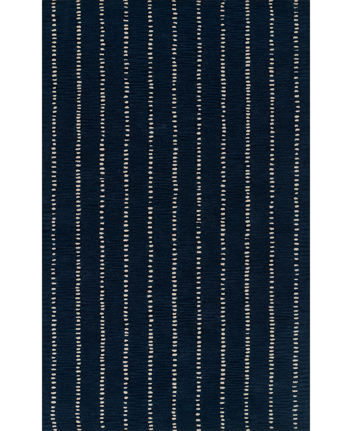 Momeni Simba Simbasim-1 2 x 3 Area Rug - Navy
