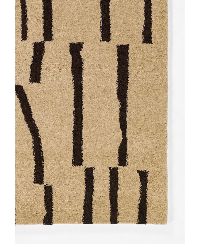 Momeni Simba SIMBASIM-4 2' x 3' Area Rug - Macy's