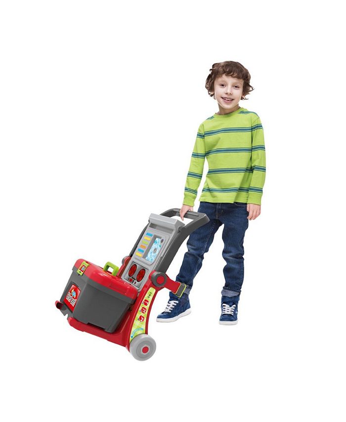 Toy Chef 3-in-1 Children's Full-Size Kitchen Set - Macy's