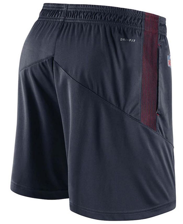 Lids Nike Houston Texans Men's Dry Knit Shorts - Macy's