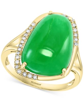 Effy jade ring store