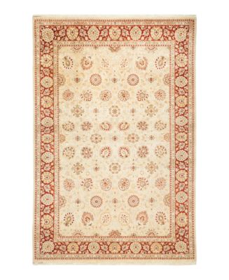 ADORN HAND WOVEN RUGS Mogul M1749 6' x 9'1" Area Rug - Macy's