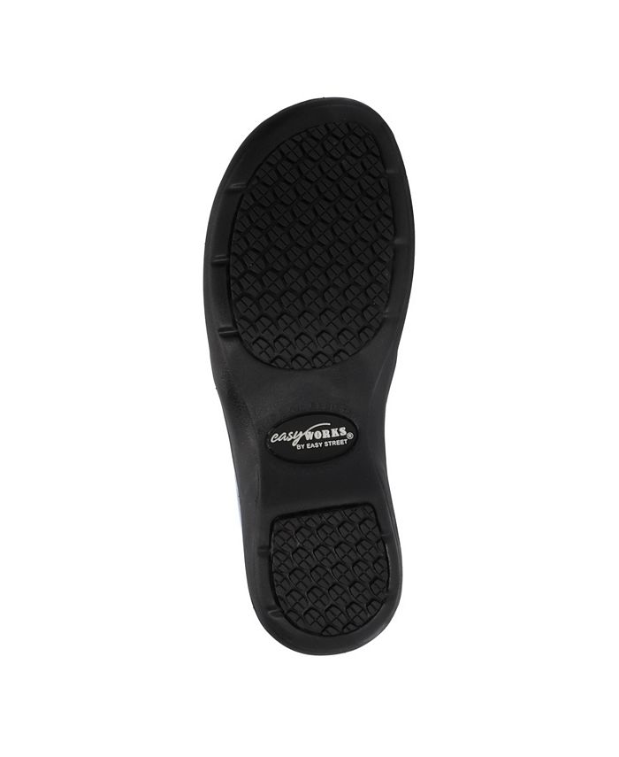 Easy Street Easy Works Women's Bind Clogs - Macy's
