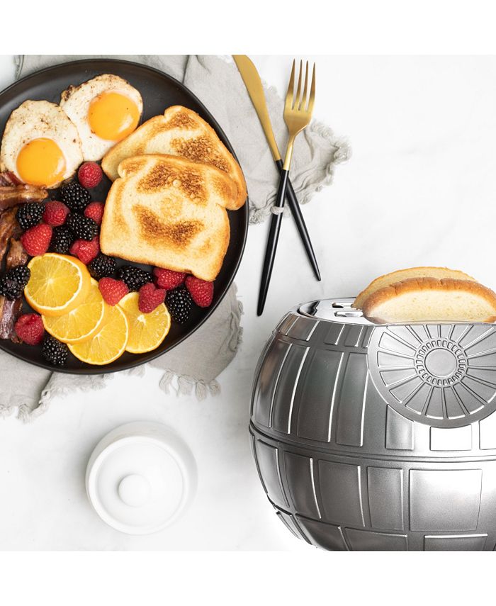 Uncanny Brands Star Wars Death Star Toaster - Macy's
