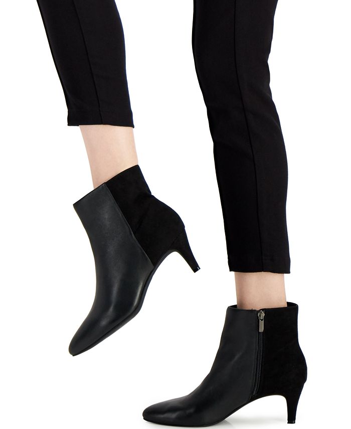 Soho Apparel Ltd High-Rise Comfort Ankle Pants & Reviews - Pants ...