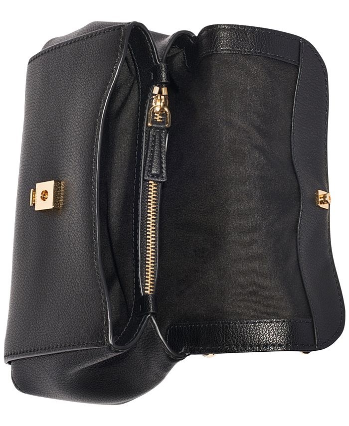 Marc Jacobs Mini Boho Grind Leather Crossbody - Macy's