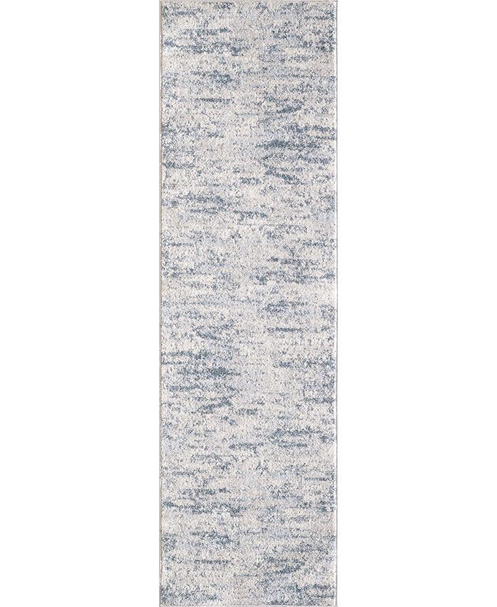 Northern Weavers Nora NOR-10 2'2" x 7'6" Runner Rug - Macy's