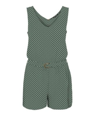 Women's VmAstimilo Playsuit - Macy's