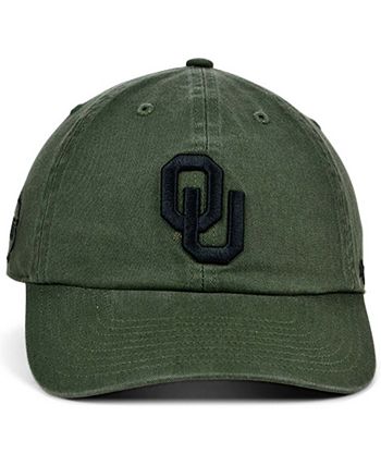 '47 Brand Oklahoma Sooners Operation Hat Trick Triple Hit Cap - Macy's