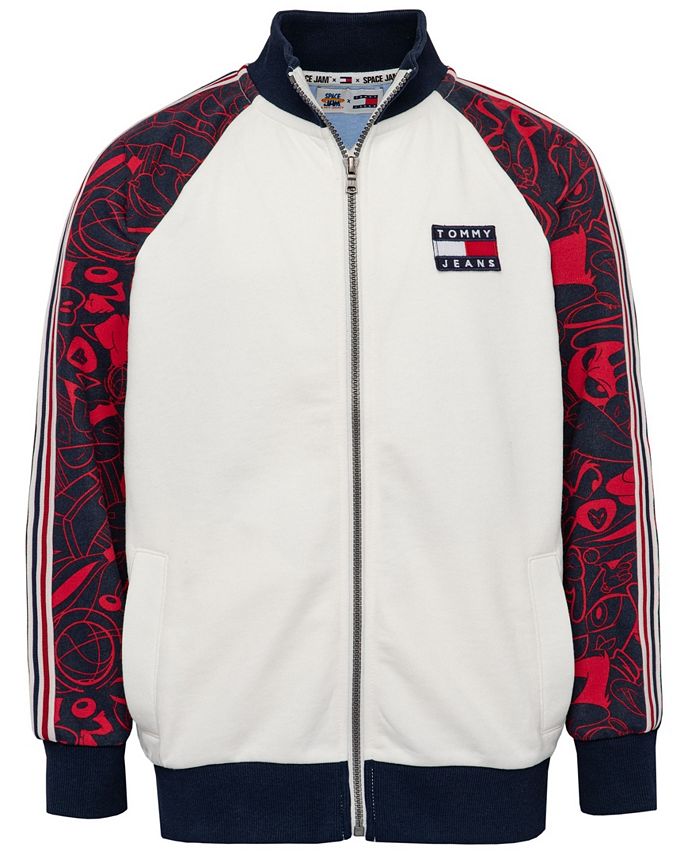 Tommy Hilfiger Tommy Hilfiger X Space Jam: New Legacy Big Boys Space ...
