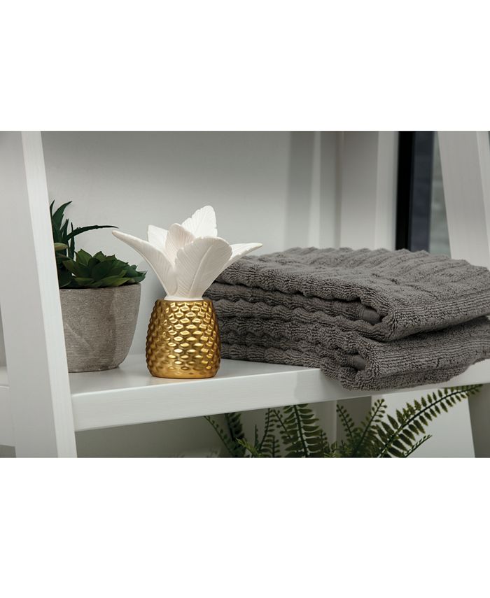 Homedics Palm Queen Porcelain Aroma Diffuser - Macy's