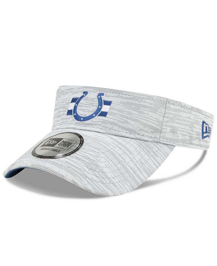 New Era Indianapolis Colts 2021 Training Visor - Macy's