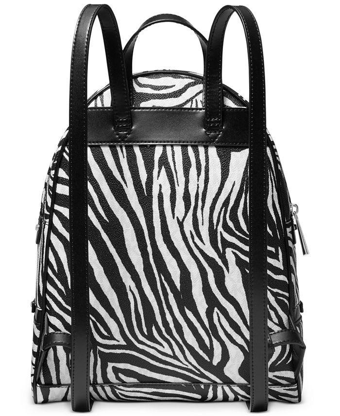 Michael Kors Rhea Zip Medium Backpack - Macy's