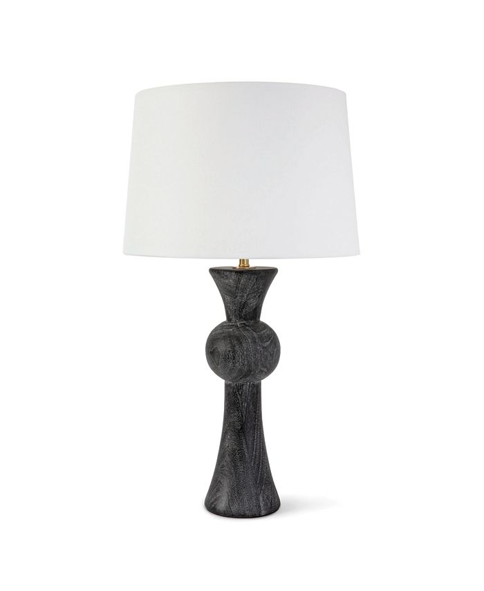 Regina Andrew Design Regina Andrew Vaughn Wood Table Lamp - Macy's