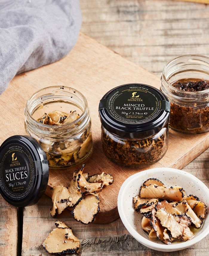 TruffleHunter Preserved Truffle Trio Gift Selection - Macy's