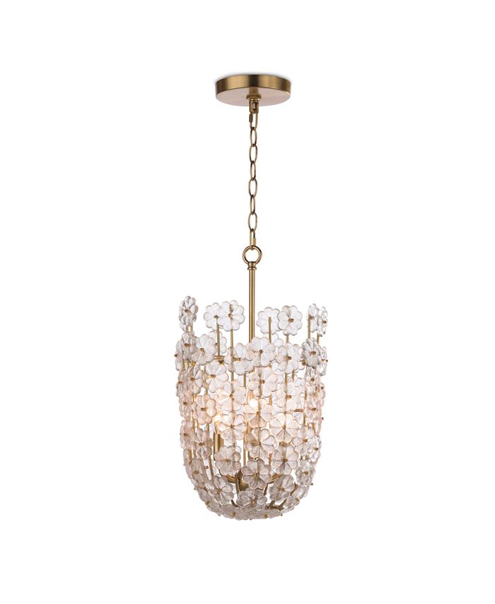 Regina Andrew Design Regina Andrew Charlotte Pendant Chandelier - Macy's