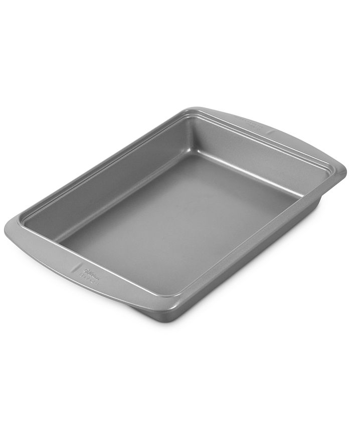 Wilton Ever-Glide Nonstick 13 x 9 Baking Pan - Macy's