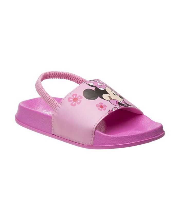 Disney Toddler Girls Minnie Mouse Sandals - Macy's