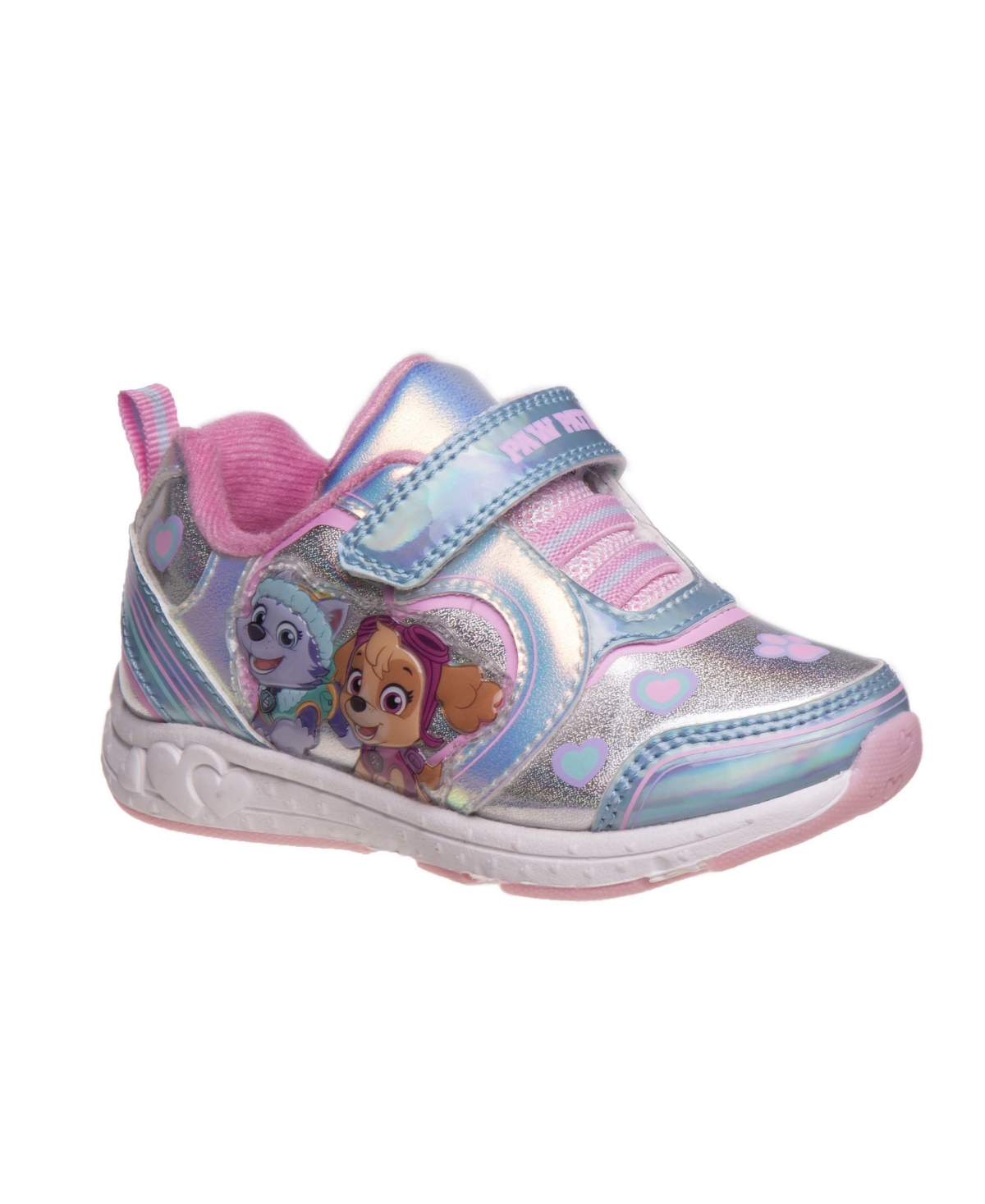 Click here for Nickelodeon Toddler Girls Paw Patrol Sneakers - Si... prices