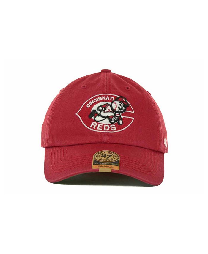 '47 Brand Cincinnati Reds MLB '47 Franchise Cap - Macy's