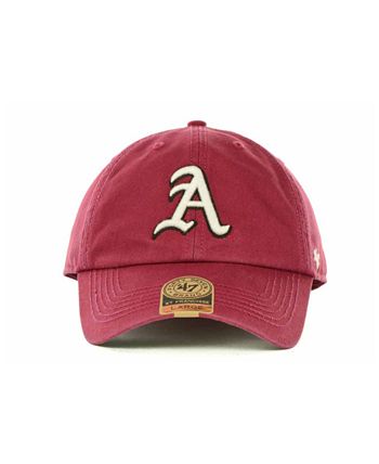 '47 Brand Arkansas Razorbacks Franchise Cap - Macy's