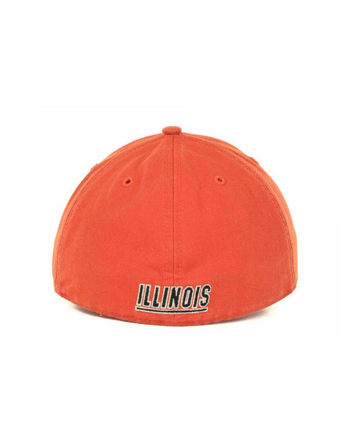 '47 Brand Illinois Fighting Illini Franchise Cap - Macy's