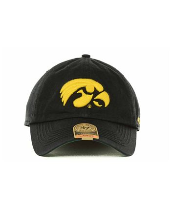 '47 Brand Iowa Hawkeyes Franchise Cap - Macy's