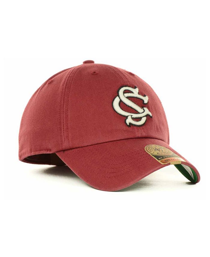 '47 Brand South Carolina Gamecocks Franchise Cap - Macy's