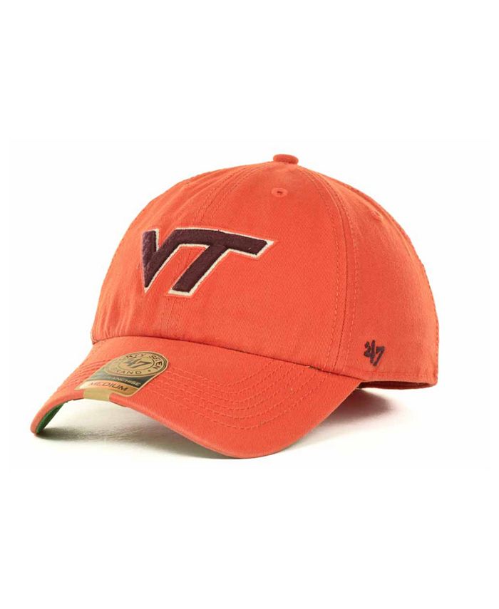 '47 Brand Virginia Tech Hokies Franchise Cap - Macy's