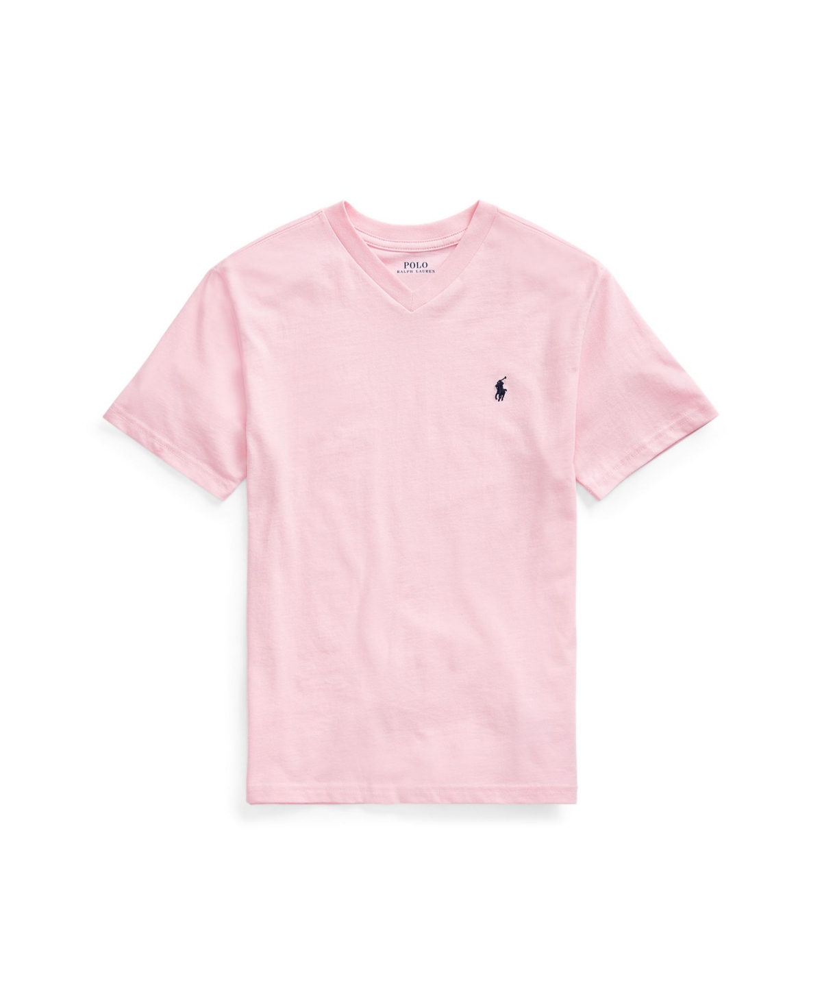 Click here for Polo Ralph Lauren Big Boys Cotton Jersey V-Neck T-... prices